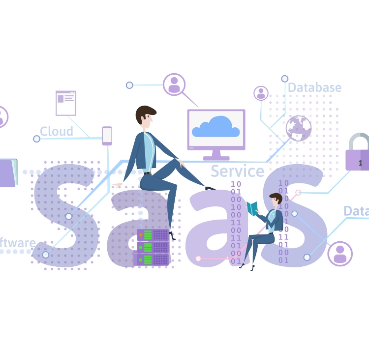 SaaSとは？ - ラクラクブログ rakuraku.com