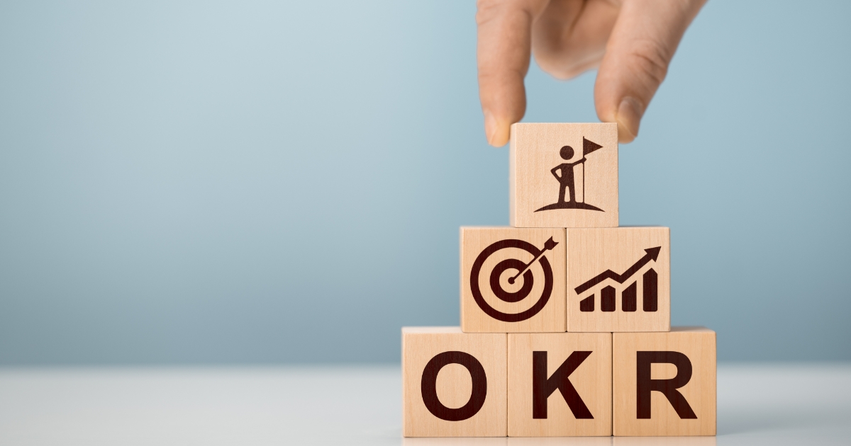 OKRとは？意味やKPIとの違い、具体例、企業事例などを解説 | NECソリューションイノベータ