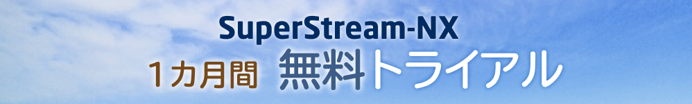 統合会計システム SuperStream-NX | NECソリューションイノベータ